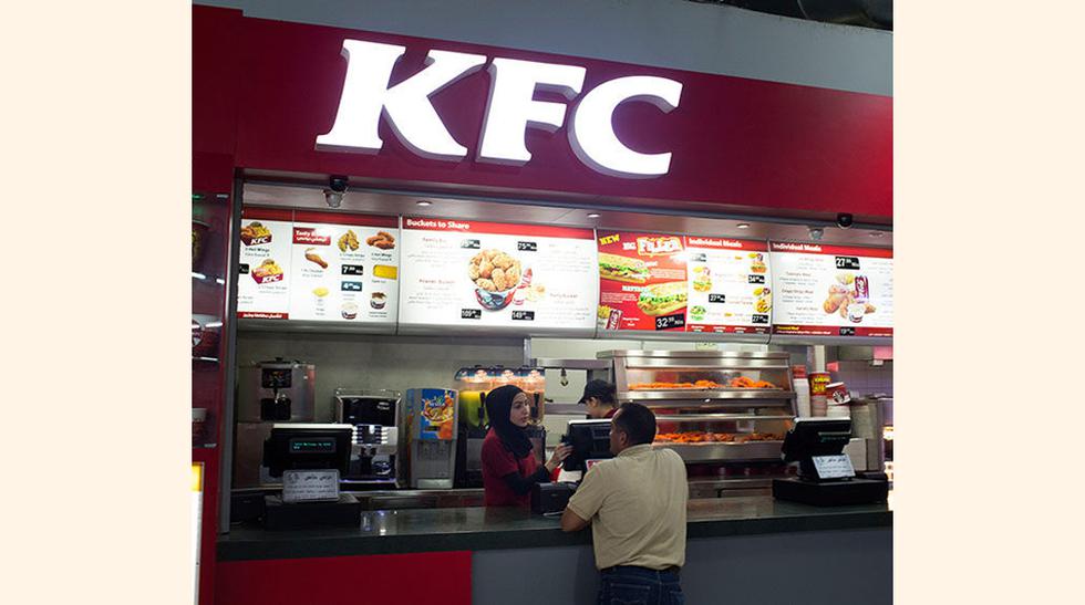 Las cadenas de comida rápida más valiosas del mundo | ECONOMIA | GESTIÓN