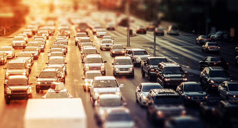 Ciudades latinoamericanas con mayor tráfico | FOTOGALERIAS | GESTIÓN