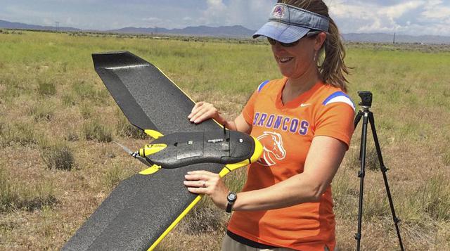 Conozca más sobre los drones y su insospechada utilidad | TECNOLOGIA ...