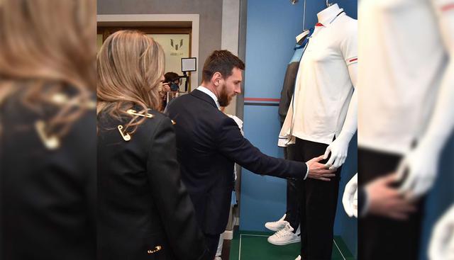 Lionel Messi lanzó colección de ropa inspirada en su vida NCZD ...