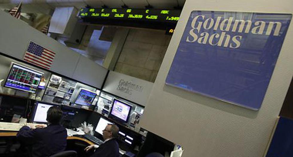 Goldman Sachs reportó una ganancia de US$ 2,100 millones | ECONOMIA | GESTIÓN