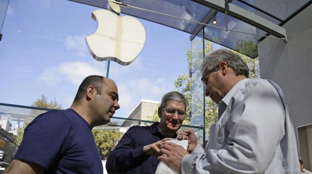 Apple cumple 40 años: ¿Sus mejores años quedaron atrás? | TECNOLOGIA ...