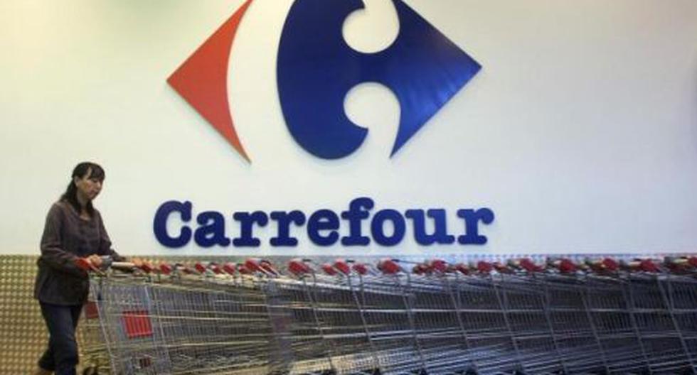 Cencosud y Walmart estarían interesados en comprar Carrefour en ...