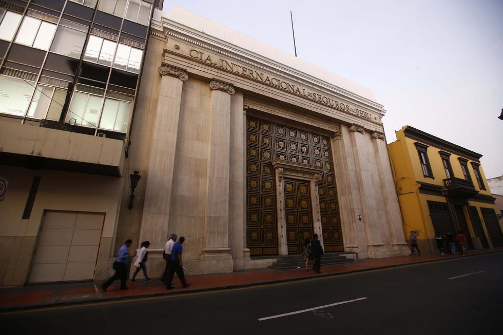 Arte Express compra siete edificios de Rimac Seguros por US$ 25 ...