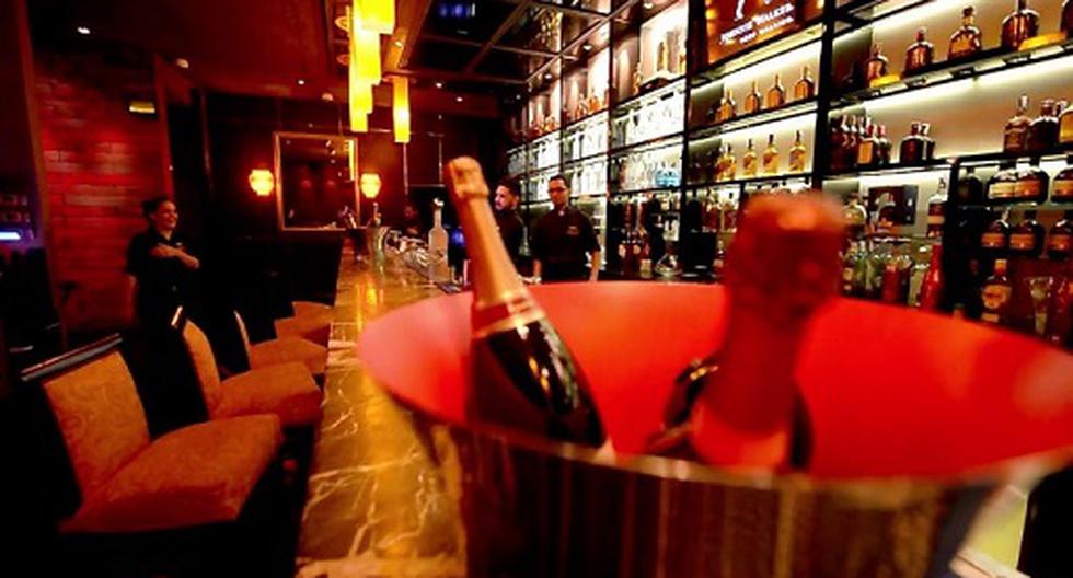 Restaurantes de lujo y bares llenos en plena crisis venezolana ...