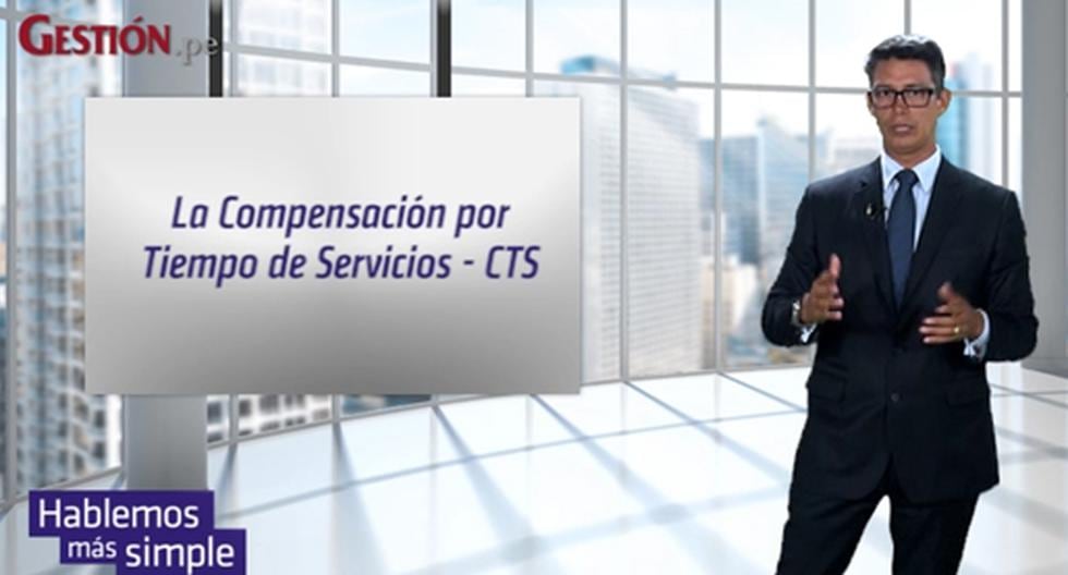 Todo lo que debe saber acerca de su CTS | TU-DINERO | GESTIÓN