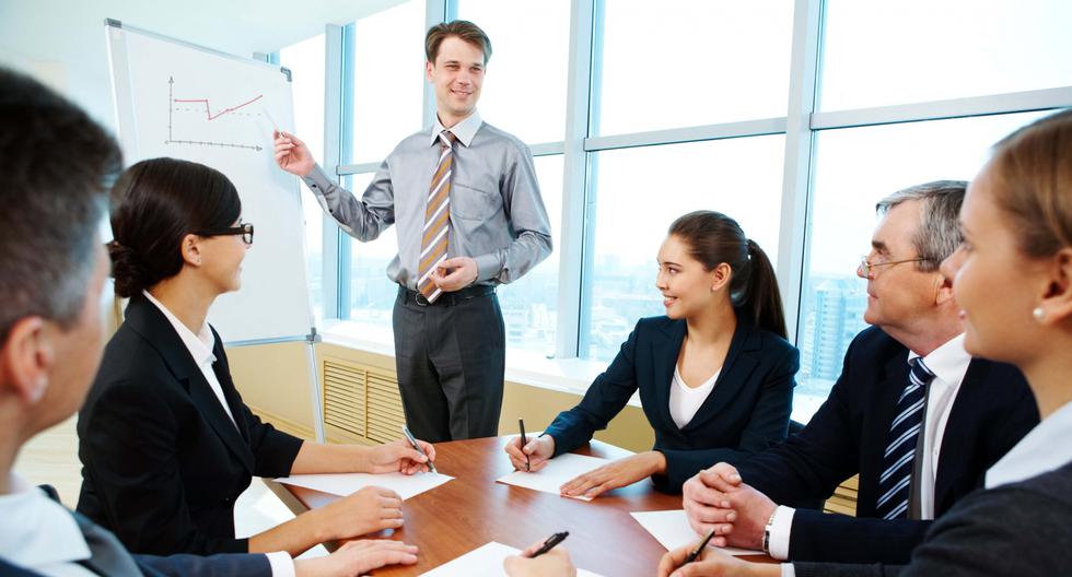 Cuando la capacitación se convierte en solamente un buen motivador ...