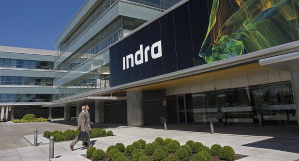 Indra apunta a crecer en el sector industrial, servicios financieros y ...