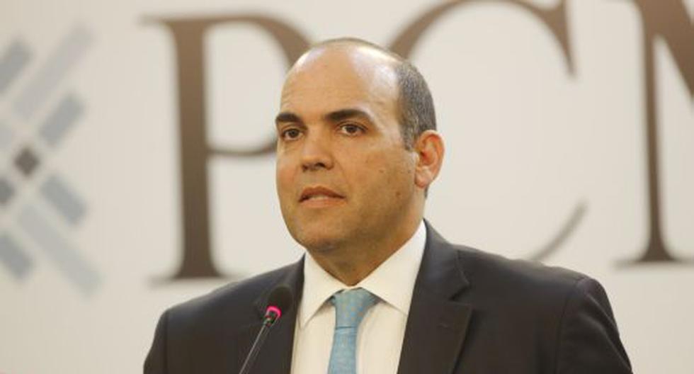 Fernando Zavala anuncia "ajustes" en el Ministerio de Economía y ...