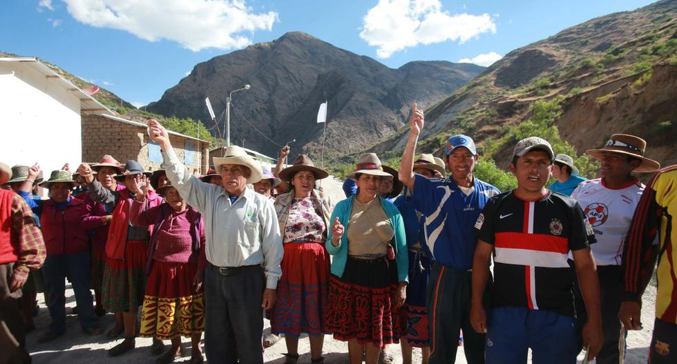 Las Bambas: Empresa llega a acuerdo económico con comunidad de ...