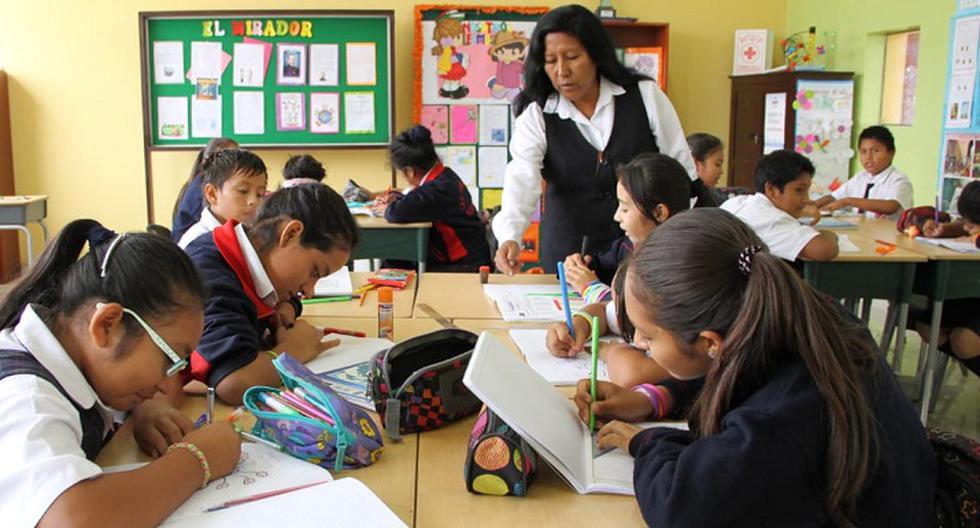 Tres de cada cuatro colegios en Lima son privados y a nivel nacional es ...