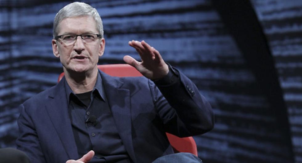 El perfil del ‘Tim Cook’ de Tim Cook | TENDENCIAS | GESTIÓN