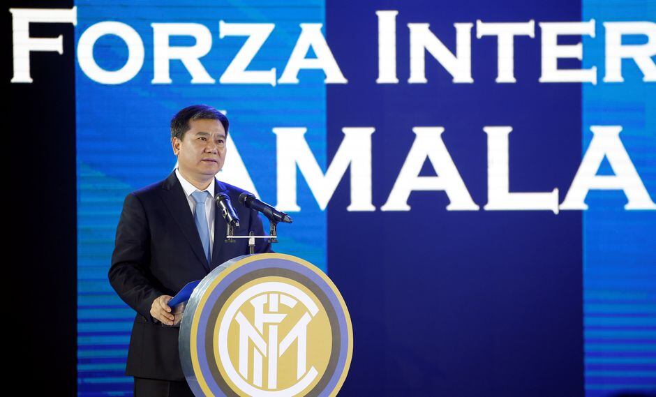 Suning empezó vendiendo electrodomésticos y ahora es dueño del Inter de ...