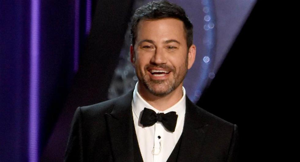 El humorista Jimmy Kimmel, el opositor más temible al plan de salud ...