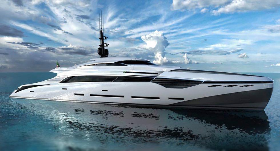 Fotogalerías: Los 10 yates más impresionantes del 2017 | NOTICIAS ...