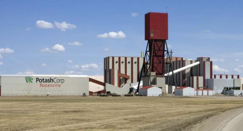 Potash Corp y Agrium se fusionarán para crear empresa valorada en US ...