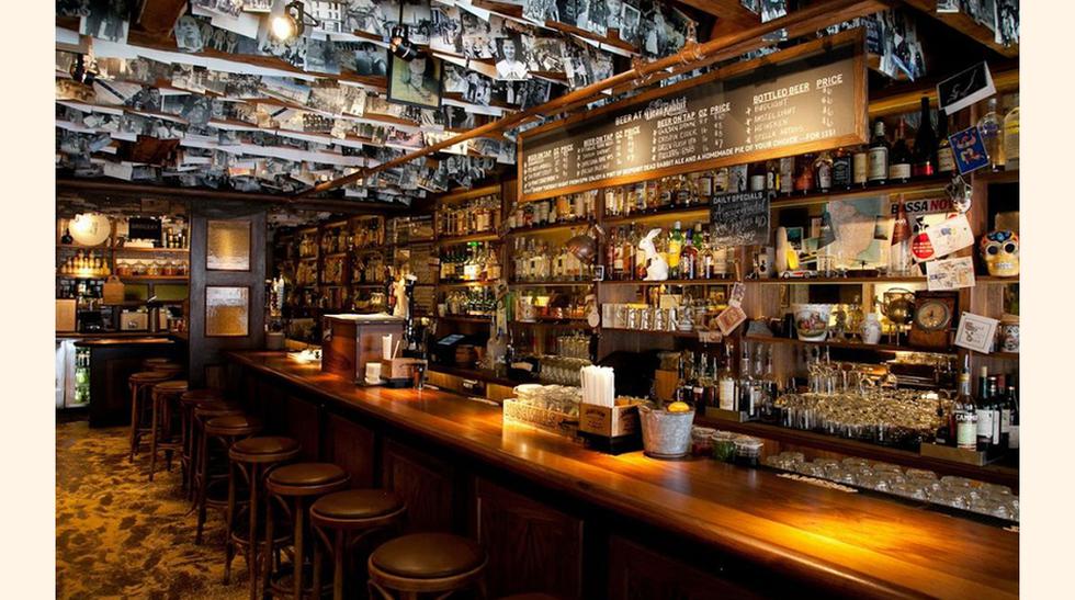 Estos son los mejores bares del mundo | TENDENCIAS | GESTIÓN