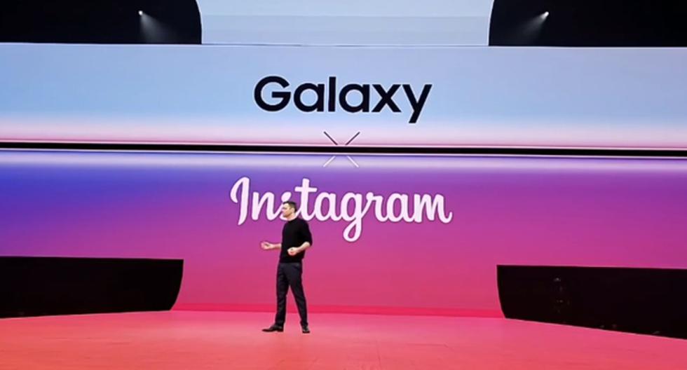 Samsung Galaxy S10 cuenta con un Modo Instagram para tus fotos ...