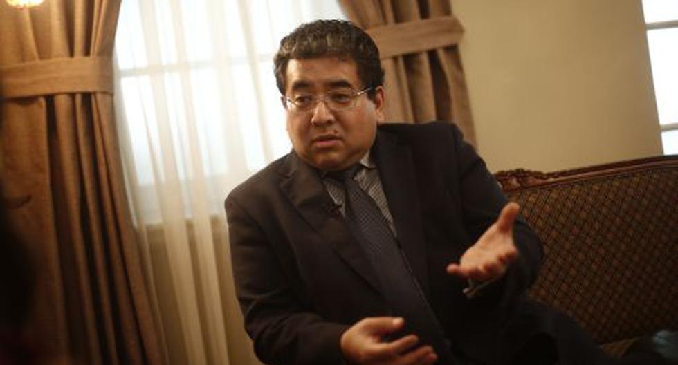 Nelson Shack: Establecen mecanismo para control de megas y grandes ...