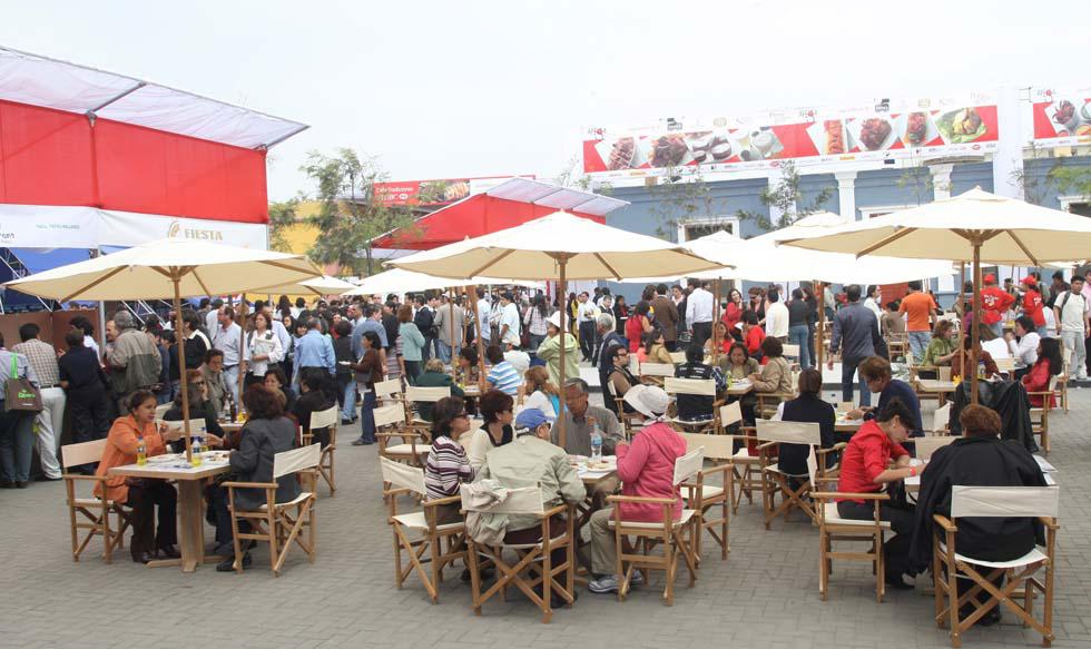 Mistura en un repaso gráfico en su primera década | TENDENCIAS | GESTIÓN