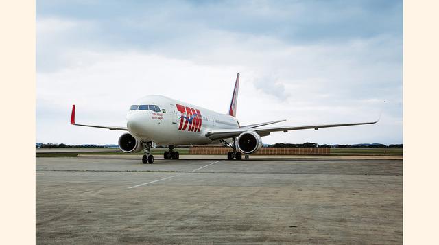 Ingreso de TAM a la alianza de Oneworld | ECONOMIA | GESTIÓN