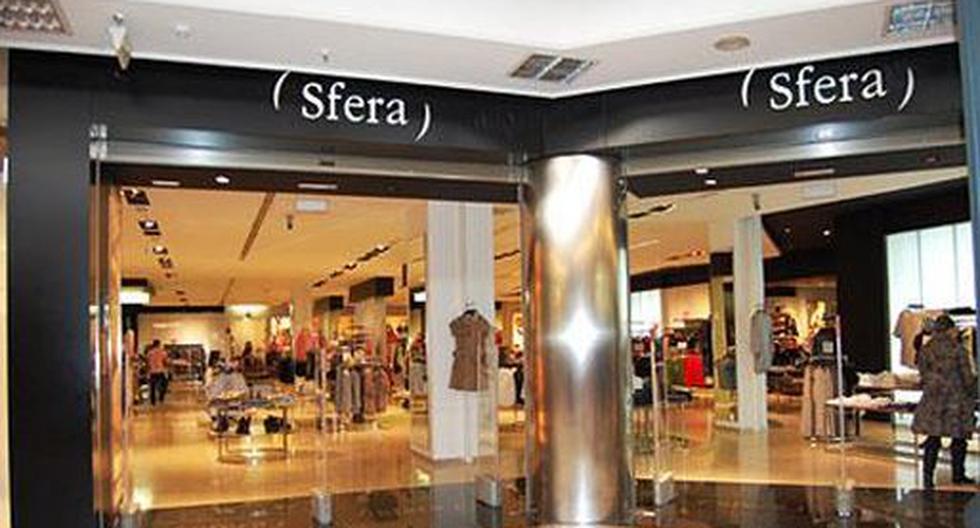 Sfera se proyecta a abrir en dos provincias | ECONOMIA | GESTIÓN