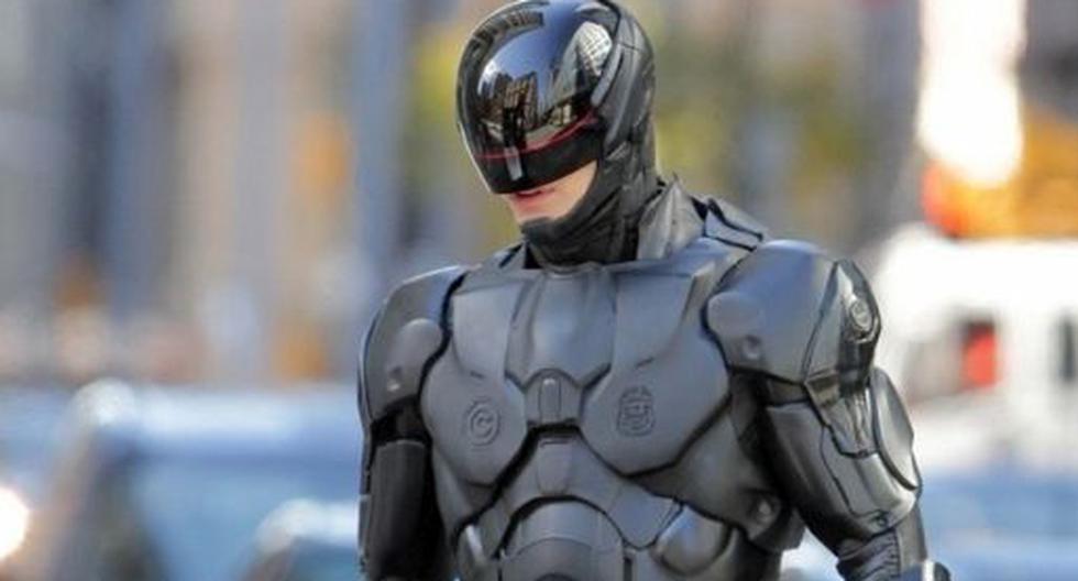 China lanza su propio RoboCop (con un diseño amigable) | TECNOLOGIA ...
