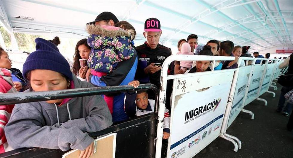 Venezolanos en Ecuador, radiografía del hambre que emigra por ...