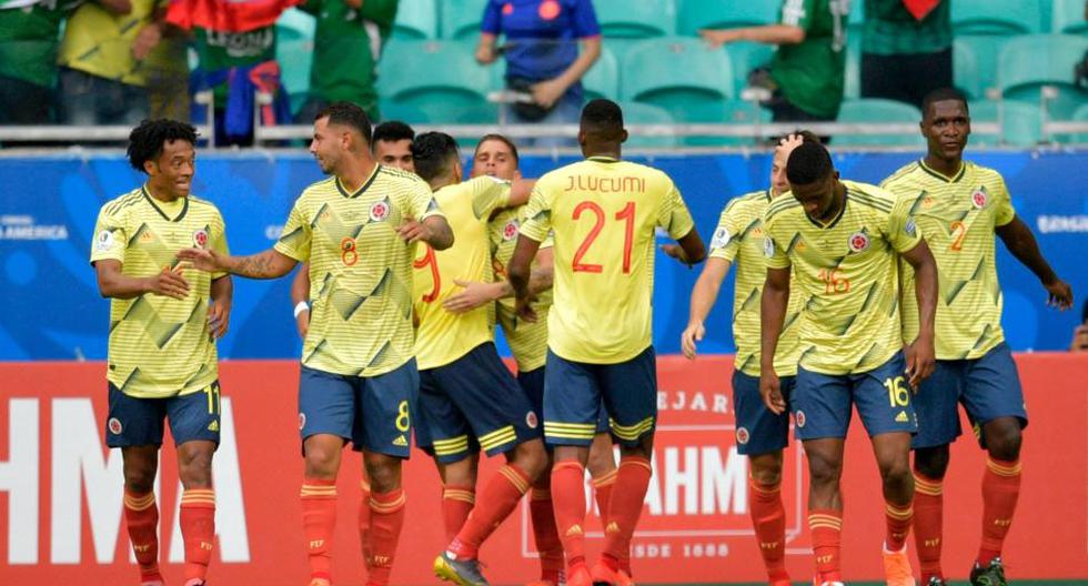 La final de la Copa América 2020 se disputará en Colombia | TENDENCIAS ...