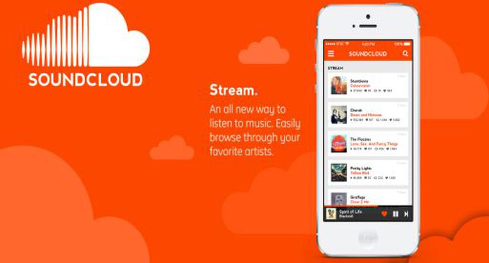 Servicio de música Soundcloud lanza opción de paga | TECNOLOGIA | GESTIÓN