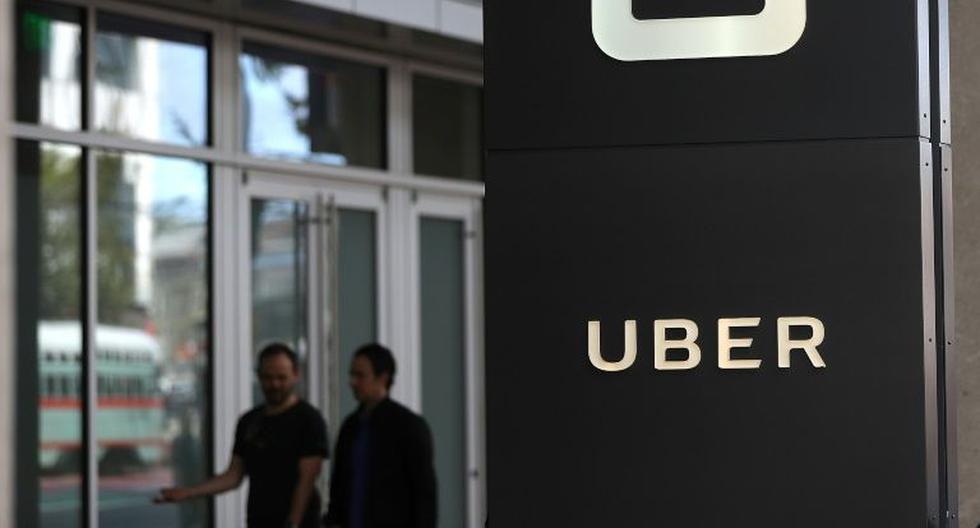 Uber lanza un nuevo servicio de viajes compartidos en EE.UU. | ECONOMIA ...