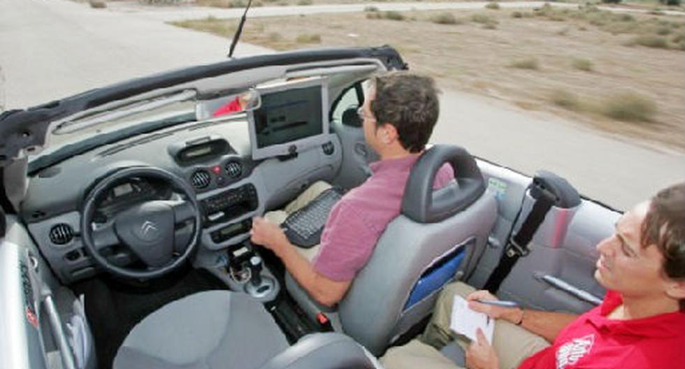 Primeros autos sin conductor podrían llegar a las carreteras en cuatro ...