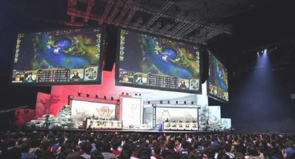 París acoge la final mundial del League of Legends, pionero de los ...