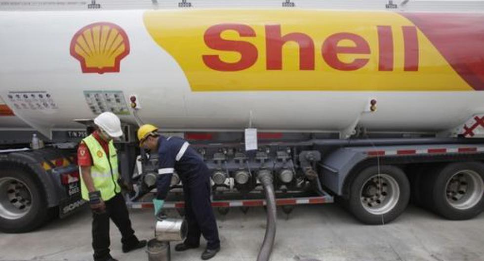Shell es la nueva empresa más grande del mundo | ECONOMIA | GESTIÓN