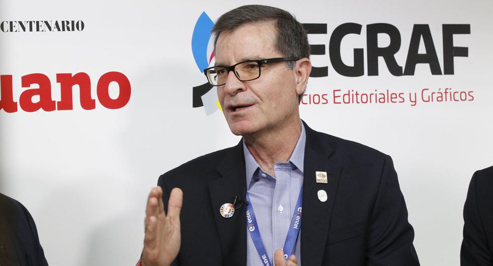 Alex Zimmermann deja la gerencia general de Cofide desde mañana ...