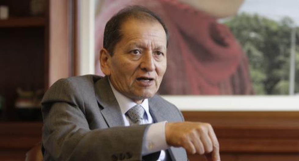 Jorge Merino: “Perú hará todos los esfuerzos para que Petrobras no se ...