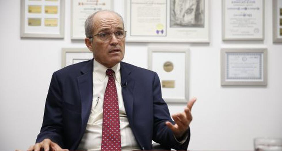 Roque Benavides: Es mejor ser dueño del 30% del capital que del 100% de ...