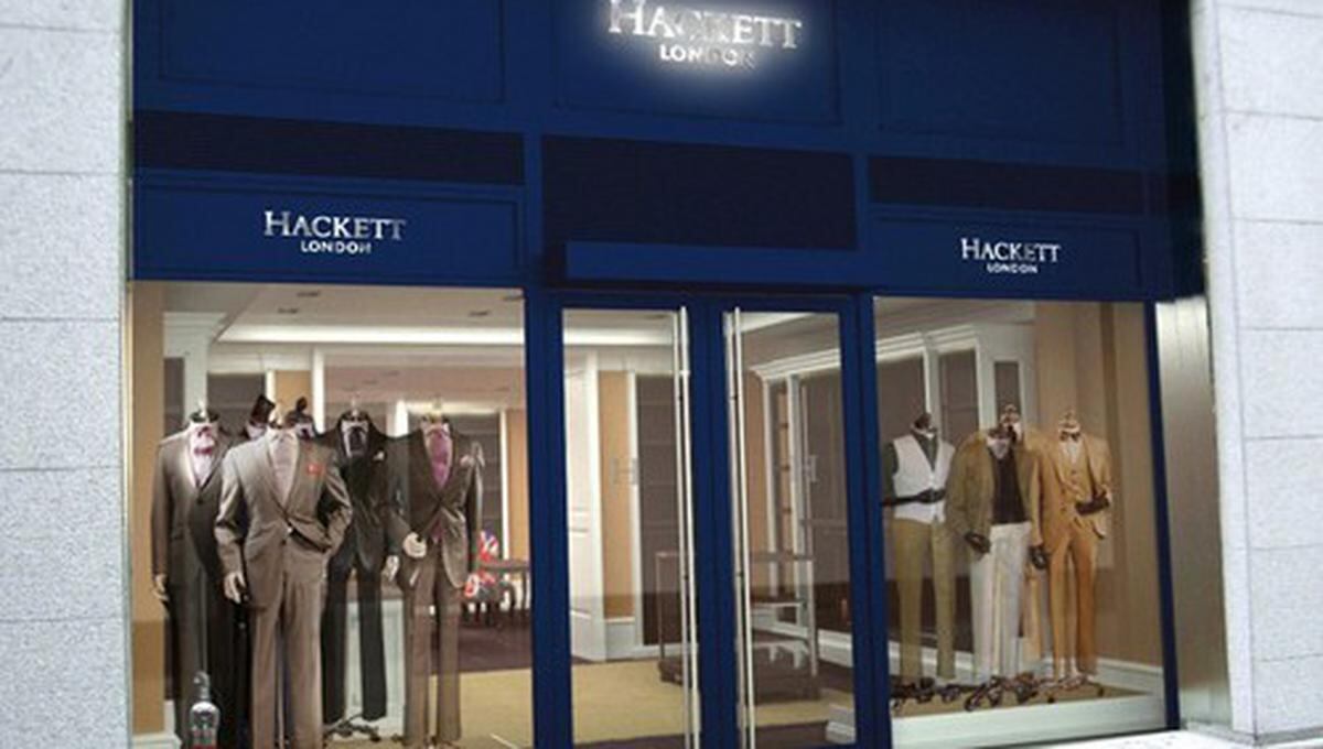 Hackett London abrirá en Lima | ECONOMIA | GESTIÓN