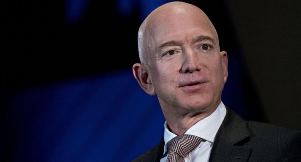Fundador de Amazon revela sus planes filantrópicos | MUNDO | GESTIÓN