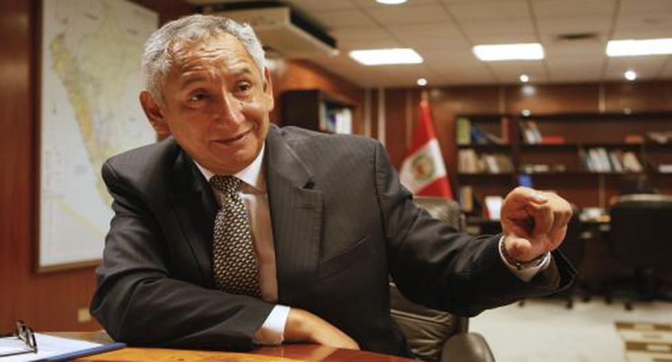 René Cornejo asumió como el quinto presidente del Consejo de Ministros ...