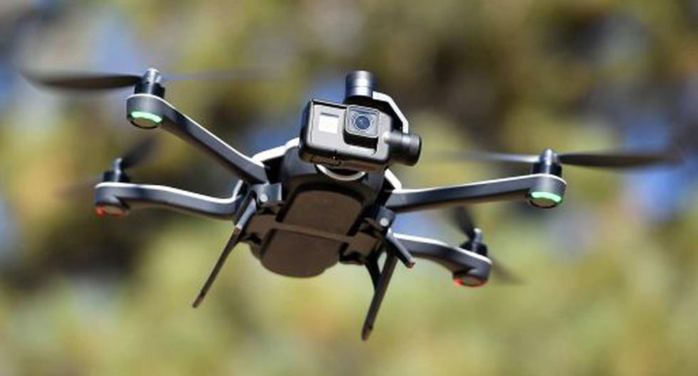 GoPro 'apuesta todo' a su nuevo dron Karma ¿tendrá éxito? | TECNOLOGIA ...