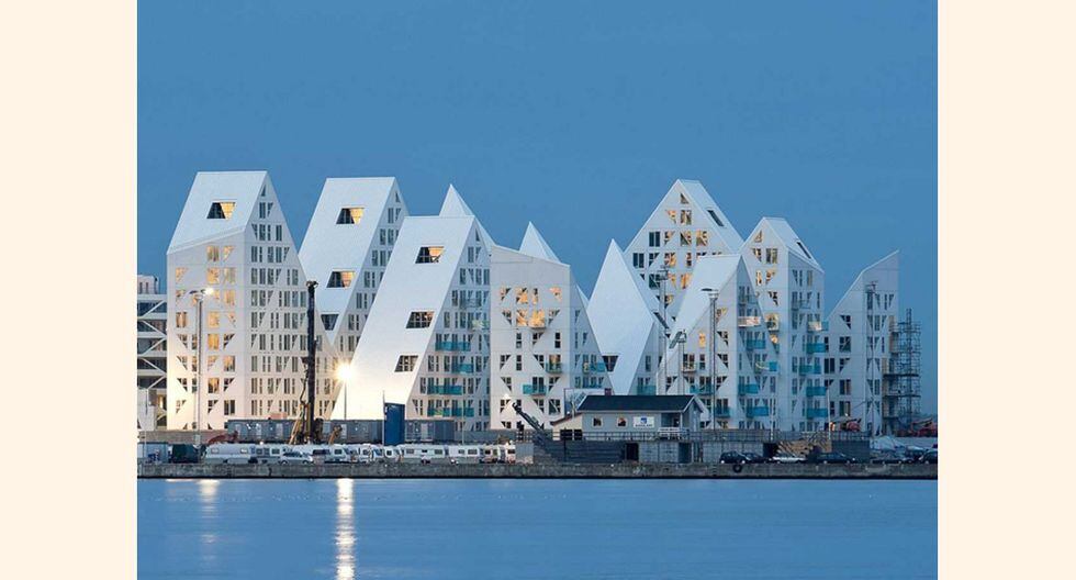 Tendencias: Las mejores estructuras arquitectónicas del mundo, según el ...