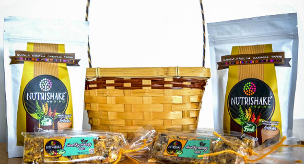 Startup Nutrishake Andino es seleccionada por la aceleradora social más grande del mundo ...