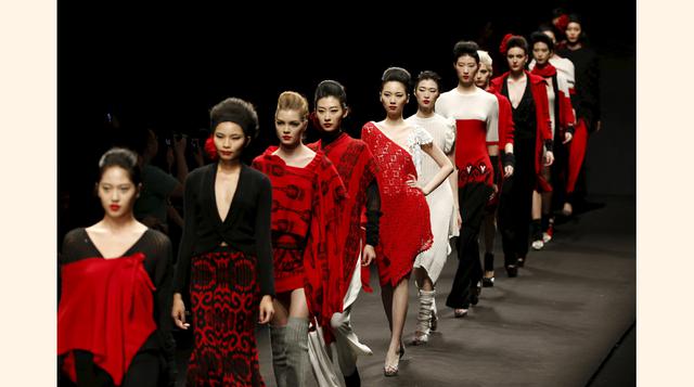Semana de la Moda de China en Beijing | TENDENCIAS | GESTIÓN