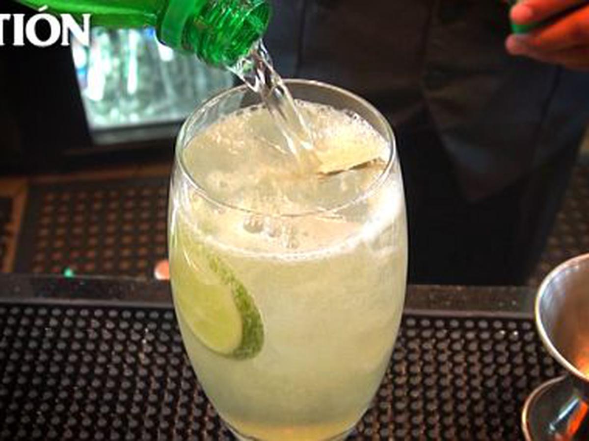 Diferentes Chilcanos De Pisco