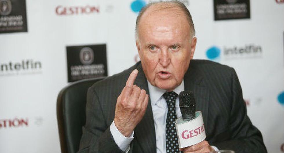 Carlos del Solar: “Urge mejorar el esquema de regalías en sector ...