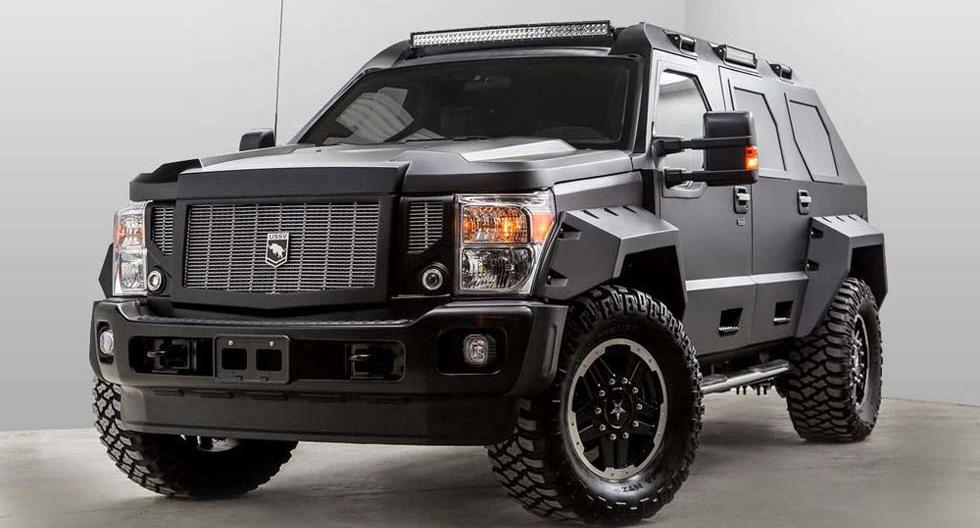 Los 20 automóviles blindados más caros del mundo | TENDENCIAS | GESTIÓN