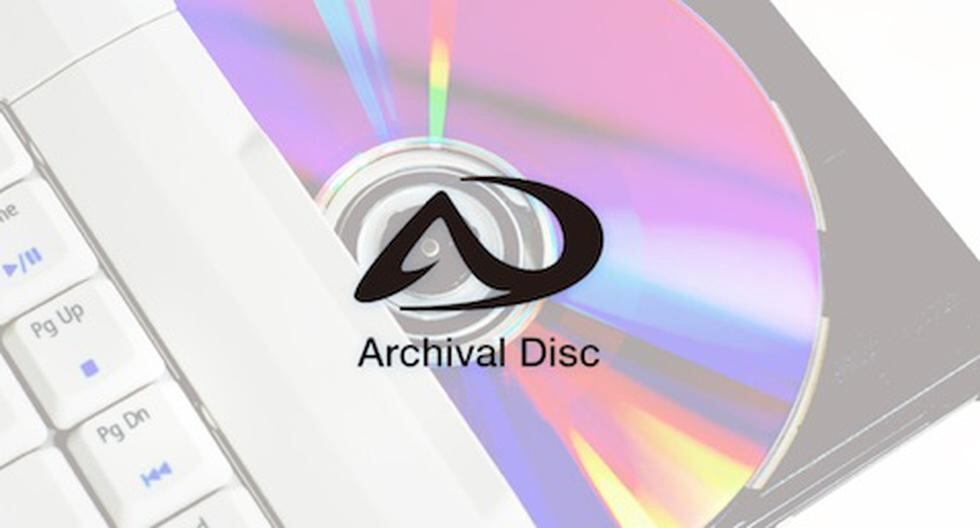 Sony y Panasonic presentan “Archival Disc”, discos ópticos con gran ...