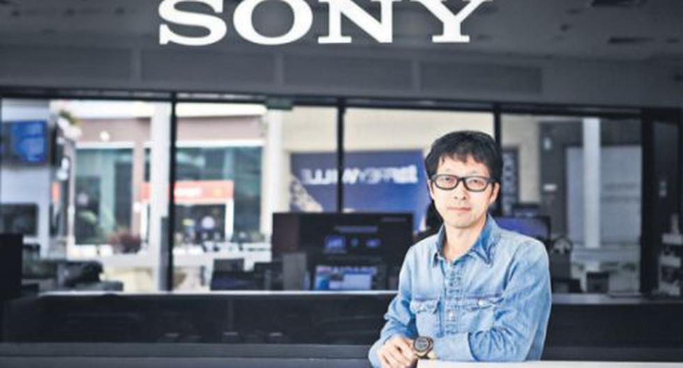 Gerente general de Sony Perú: “Me agrada ser libre para darle color a ...