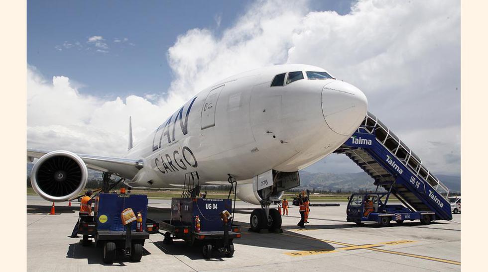 Estos son los servicios que operará Talma en Ecuador y sus próximos ...